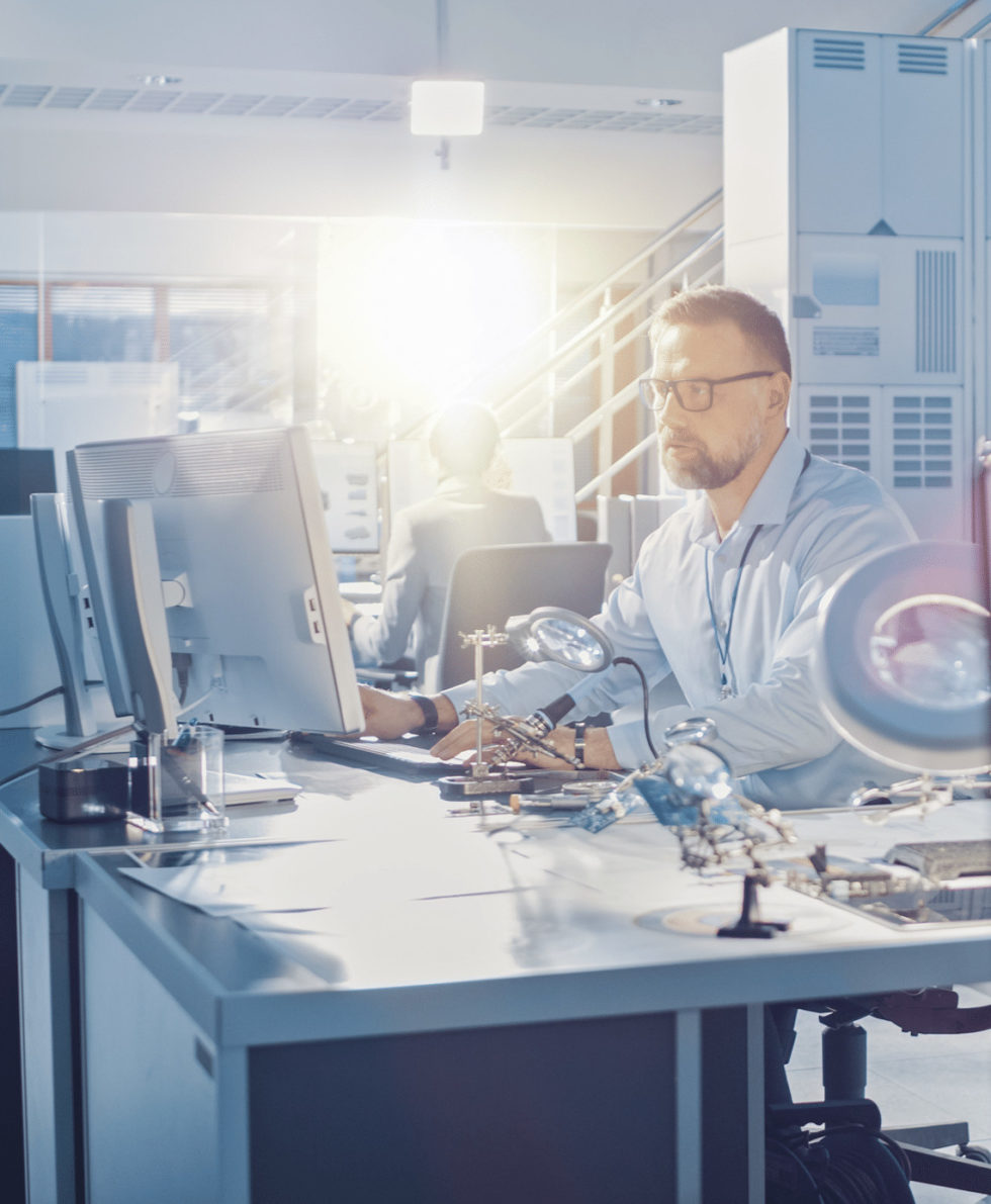 Cloud & IT Services For Manufacturing & Engineering Companies