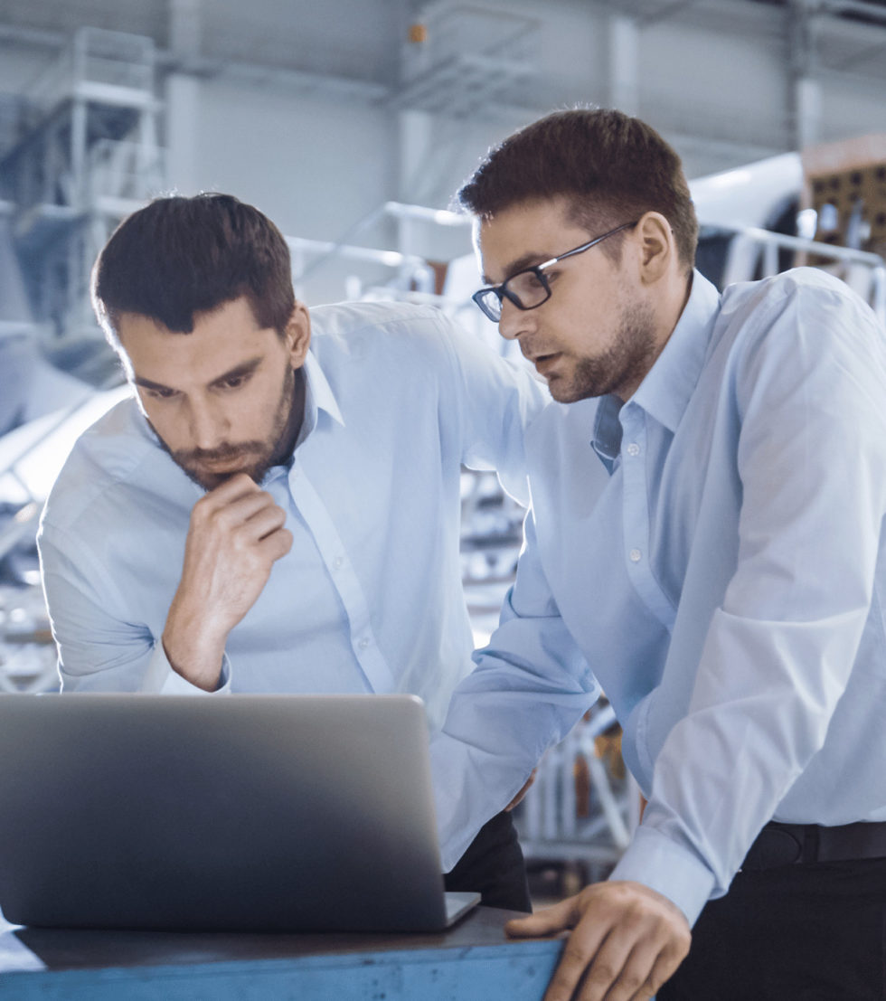 Cloud & IT Services For Manufacturing & Engineering Companies