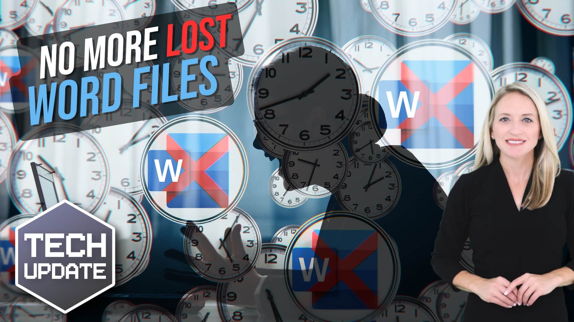 Never lose a Word document again – MATHE